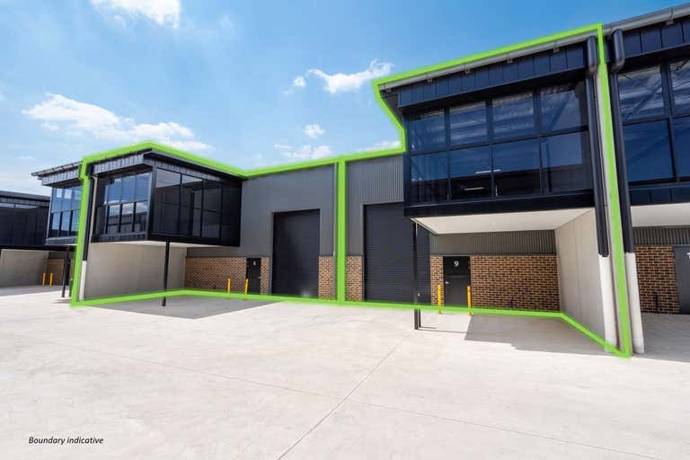 25 Val Reid Crescent, Hume, ACT 2620 - Industrial & Warehouse Property ...