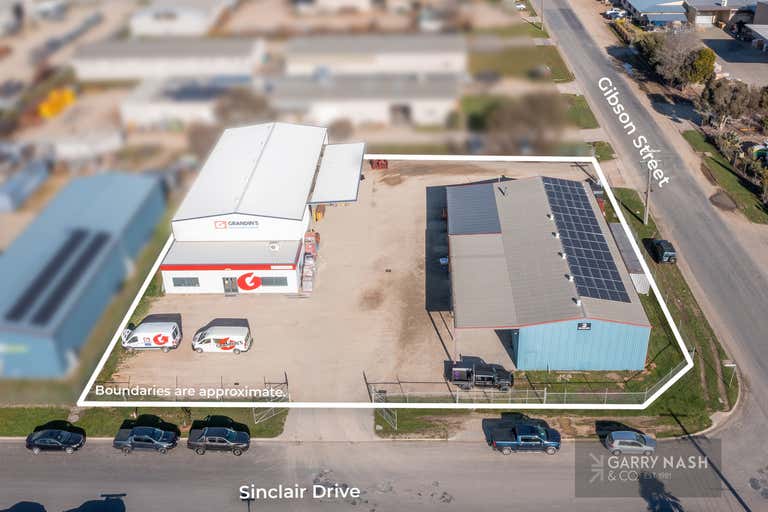 Sold Industrial & Warehouse Property at 2 Sinclair Drive, Wangaratta ...