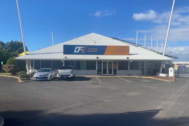 Leased Industrial & Warehouse Property at 15 Wilson Rd, Davenport, WA ...