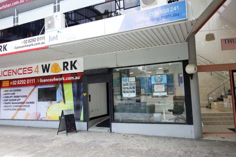 Leased Shop & Retail Property at Shop 2A, 69 The Mall, Bankstown, NSW ...