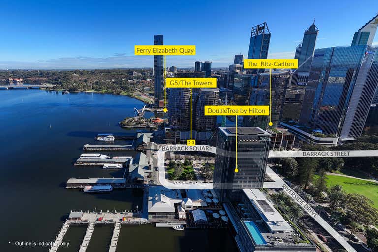 G5, 11 Barrack Street, Perth, WA 6000 - Shop & Retail Property For ...