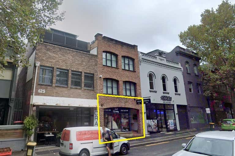 623 Harris Street, Ultimo, NSW 2007 - Shop & Retail Property For Lease ...