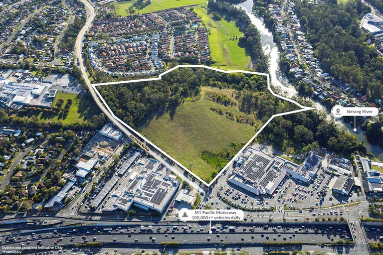 44 Gilston Road, Nerang, QLD 4211 - Development Site & Land For Sale ...