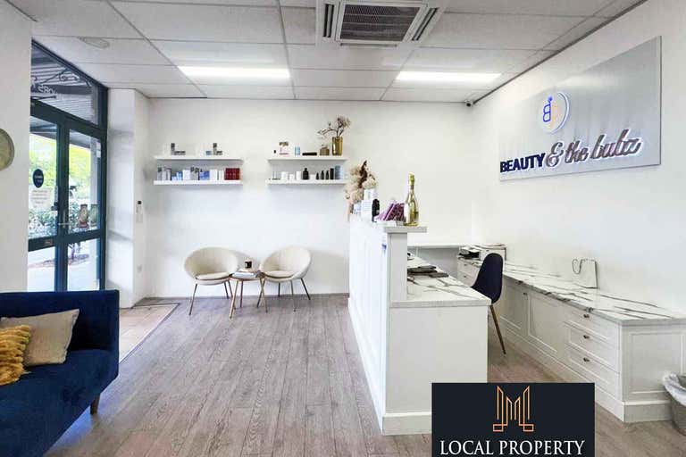 Sold Shop & Retail Property at Shop 3, 11-15 Cahors Rd, Padstow, NSW ...