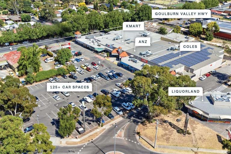 Seymour Central Shopping Centre, Seymour Central S/C Tallarook Street ...