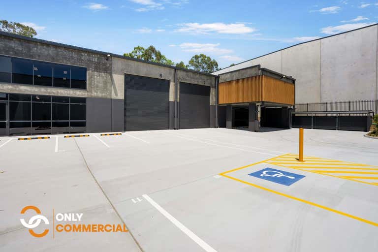 Atticus, 7/28 Hub Crescent, Heathwood, QLD 4110 - Industrial ...