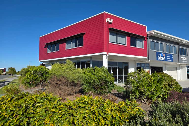Leased Industrial & Warehouse Property at 8/29 Packer Road, Baringa ...