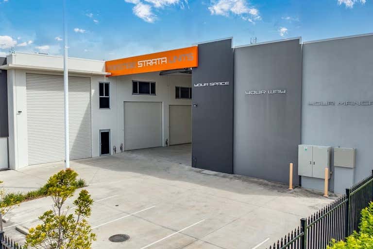 Leased Industrial & Warehouse Property at 3 Central Drive, Burleigh ...
