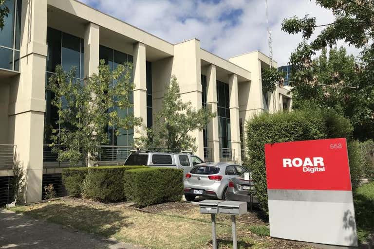 Leased Office at CITIPORT, First floor - 668 Lorimer Street, Port ...