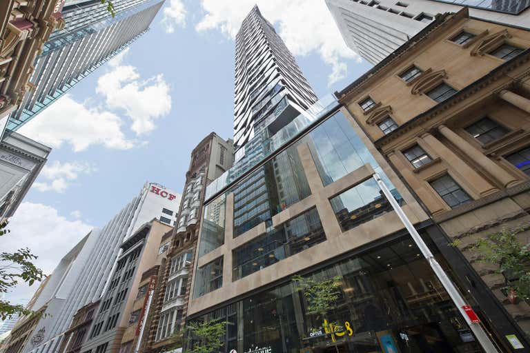 York & George, 383 George Street, Sydney, NSW 2000 - Office For Lease ...