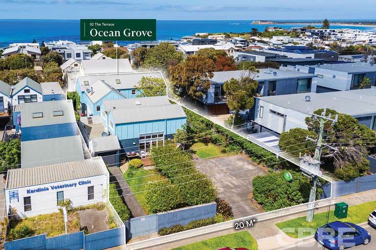 Terrace Lofts Apartments, 92 The Terrace, Ocean Grove, VIC 3226 ...