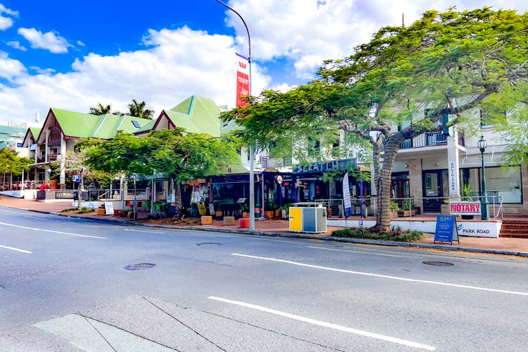 1 Park Road, Milton, QLD 4064 - Office For Lease - realcommercial