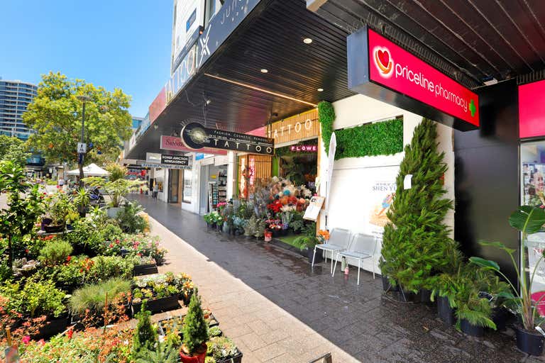 191-195 Oxford Street, Bondi Junction, NSW 2022 - Shop & Retail ...