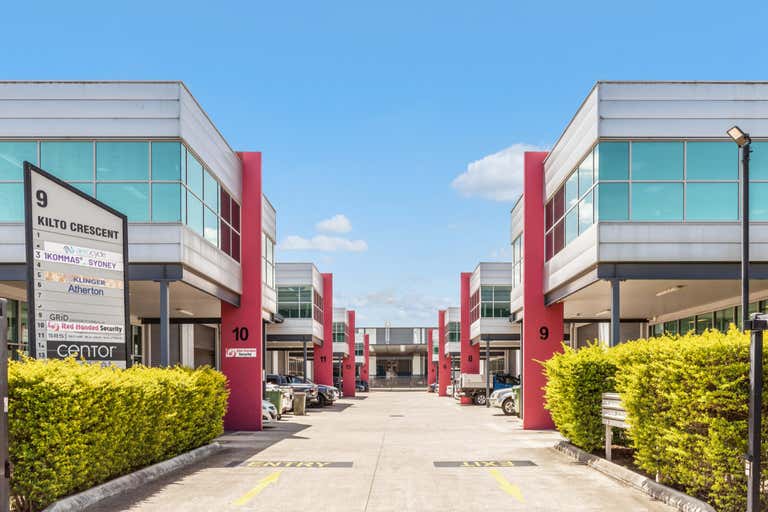 Leased Industrial & Warehouse Property at 13/9 Kilto Crescent ...