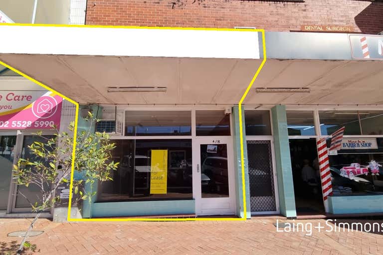 4/8 Pulteney Street, Taree, NSW 2430 - Office For Lease - realcommercial