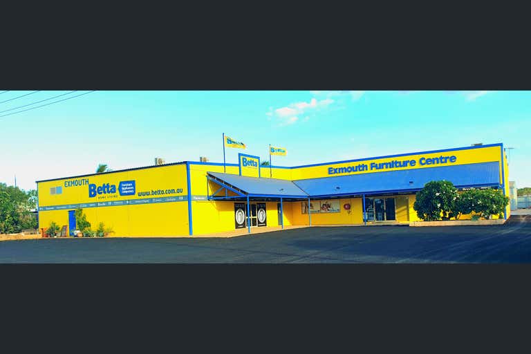 Betta Electrical & Furnishings, 904/13 Patterson Way, Exmouth, WA 6707 ...