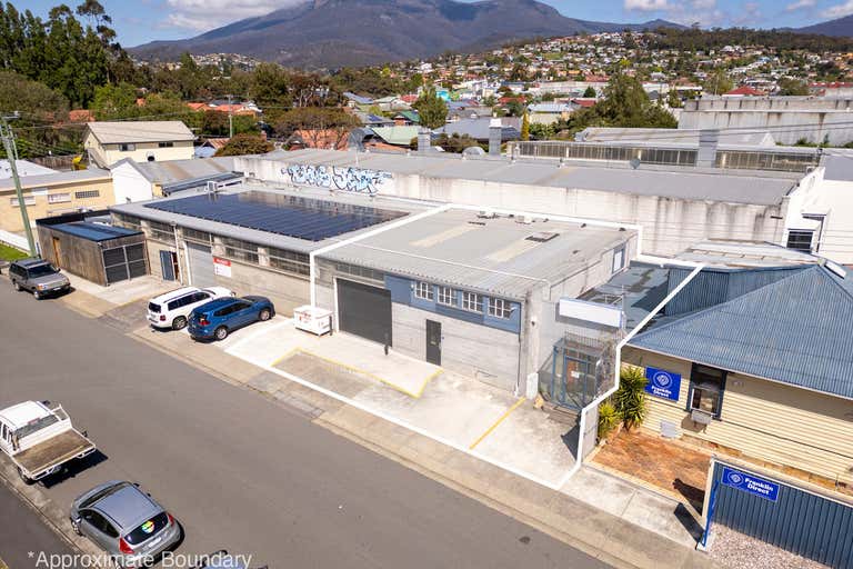 Leased Industrial & Warehouse Property at 91B Albert Road, Moonah, TAS ...