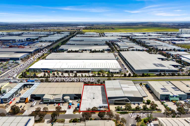 Leased Development Site & Land at Fully concreted and drained Hardstand ...