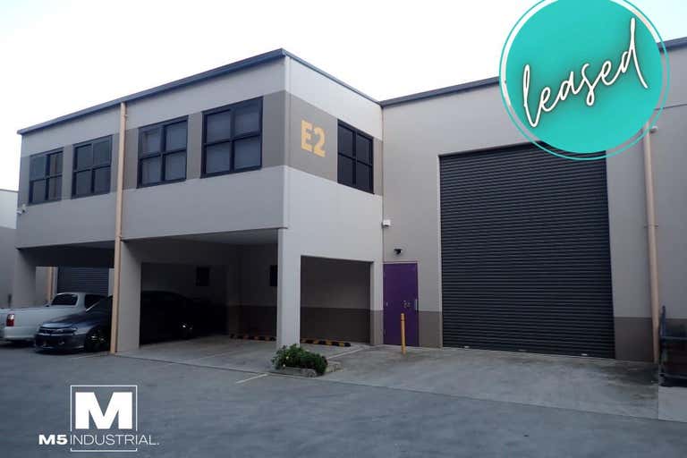 Leased Industrial & Warehouse Property at E2, 5-7 Hepher Road ...