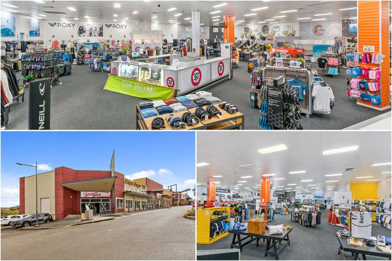 Leased Shop & Retail Property at Shop 2, 3 Burra Place, Shellharbour ...