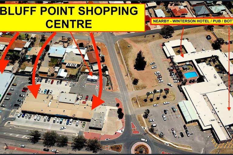 Bluff Point Shopping Centre, 429-437 Chapman Road, Bluff Point, WA 6530 - Medical & Consulting ...