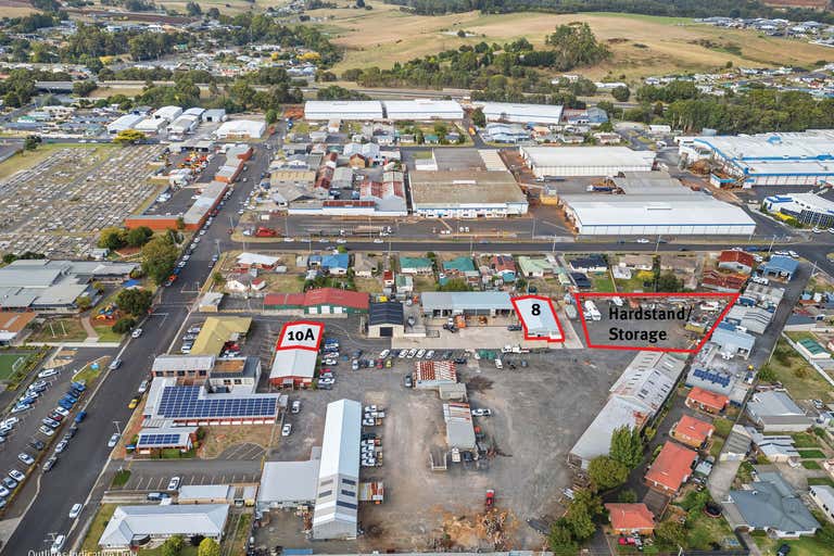 Leased Office at Part Building 10A, 12-16 Short Street, Ulverstone, TAS ...