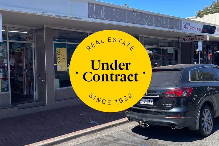 Leased Shop & Retail Property at 2C Byron Street, Glenelg, SA 5045 ...