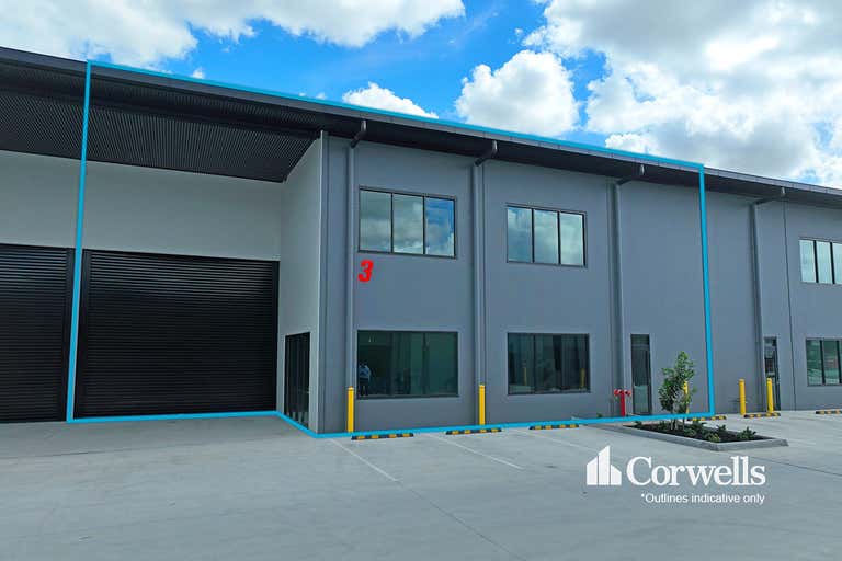 Innovate Technology Park, 3/20 Prospect Place, Park Ridge, QLD 4125 ...