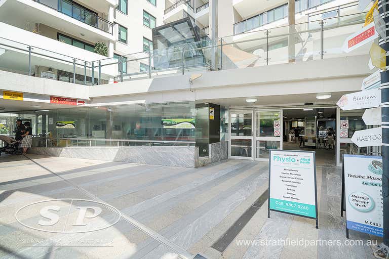 Kiosk, Level 6, Shop 4/11A Bay Drive, Meadowbank, NSW 2114 - Shop ...