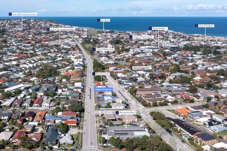 Sold Development Site & Land at 57 Railway Street, Merewether, NSW 2291 ...