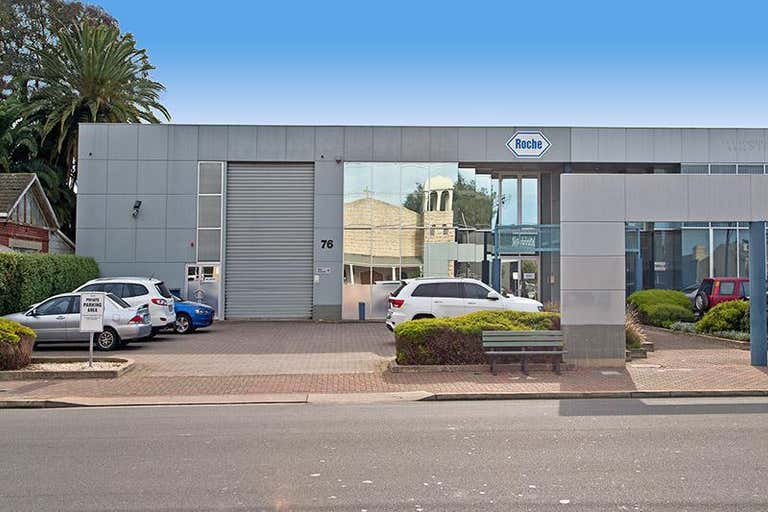Sold Industrial & Warehouse Property at 76 George Street, Thebarton, SA ...