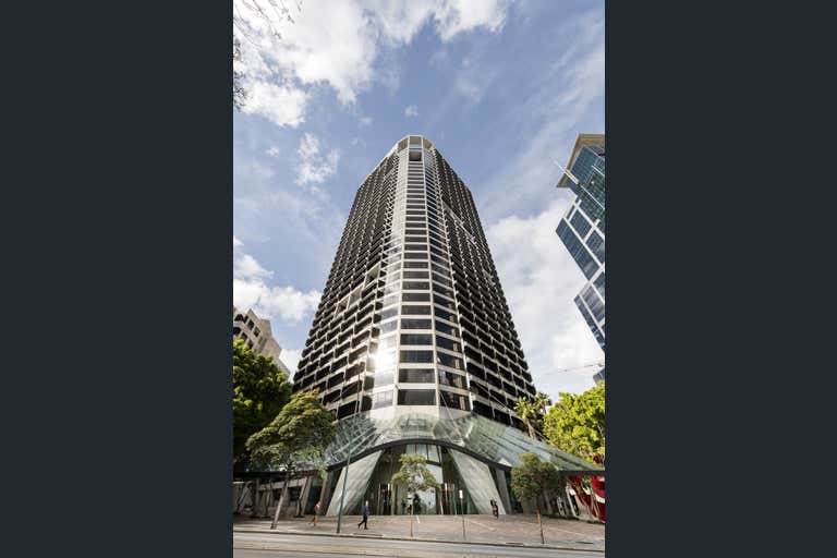 QV1, 250 St Georges Terrace, Perth, WA 6000 - Office For Lease ...