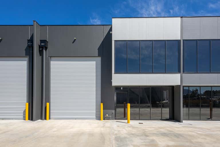 Leased Industrial & Warehouse Property at 4/9 Pioneer Way, New Gisborne ...