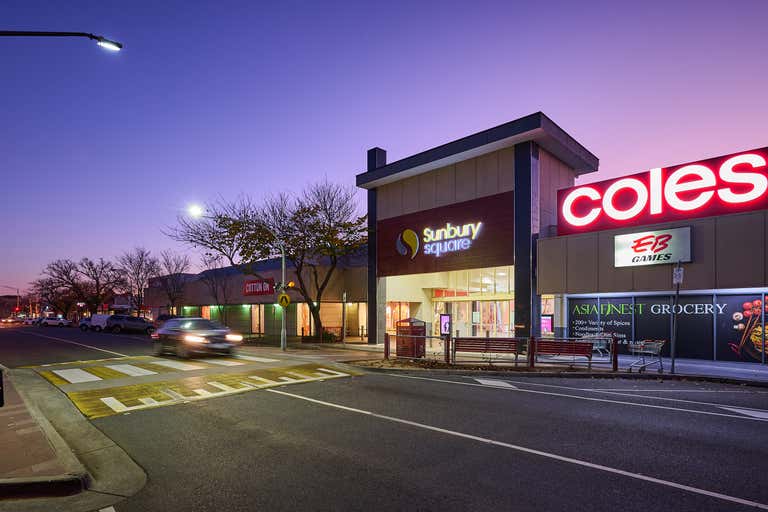 Sunbury Square Shopping Centre, 2-28 Evans Street, Sunbury, VIC 3429 ...