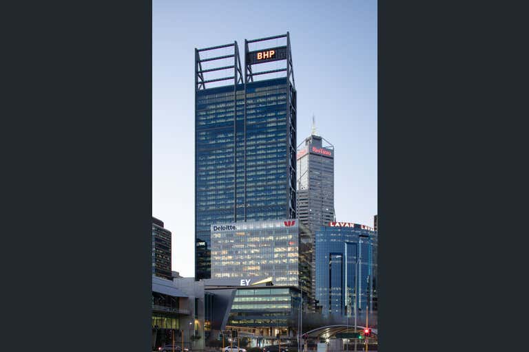 Brookfield Place, 125 St Georges Terrace, Perth, WA 6000 - Shop ...