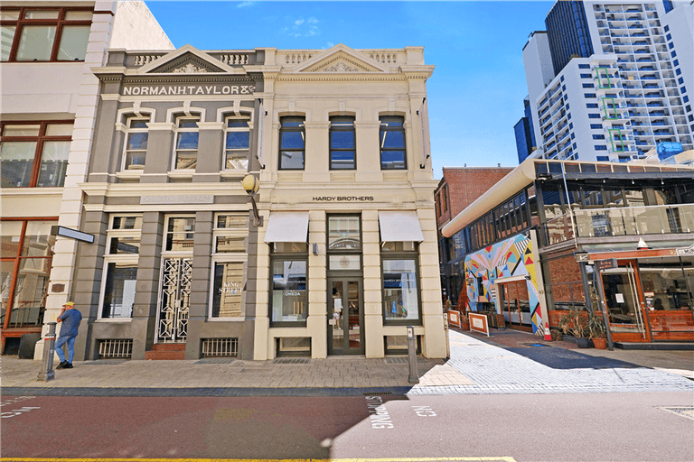 47 King Street, Perth, WA 6000 - Office For Lease - realcommercial