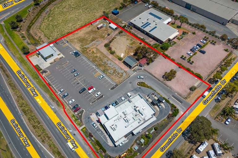 585-589 Salisbury Highway, Green Fields, SA 5107 - Medical & Consulting ...