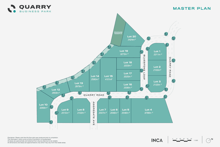Quarry Business Park, Lots 1-19, 10 Quarry Road, South Murwillumbah ...