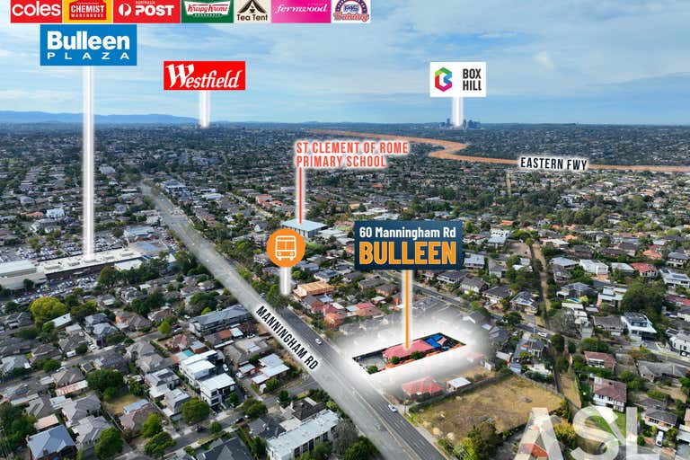 Sold Medical & Consulting Property at 60 Manningham Road, Bulleen, VIC ...