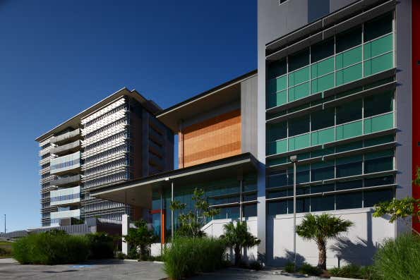 SPRINGFIELD TOWER, 145 SINNATHAMBY BOULEVARD, Springfield Central, QLD ...