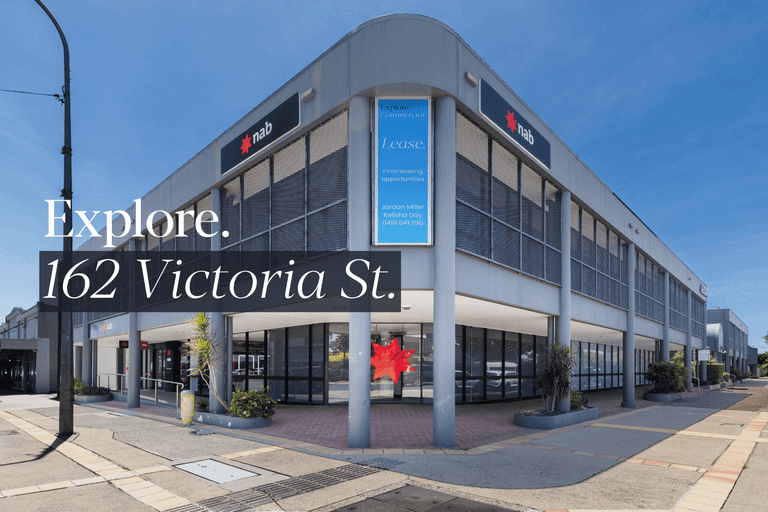 162 Victoria Street, Mackay, QLD 4740 - Office For Lease - realcommercial
