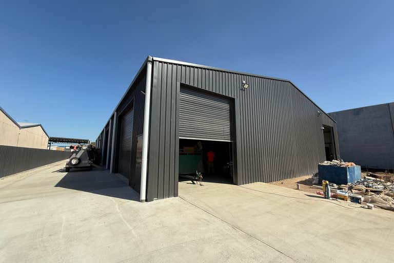 Leased Industrial & Warehouse Property at 21B Staite Street, Wingfield ...