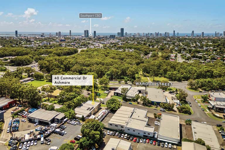 Leased Office at 40 Commercial Drive, Ashmore, QLD 4214 - realcommercial