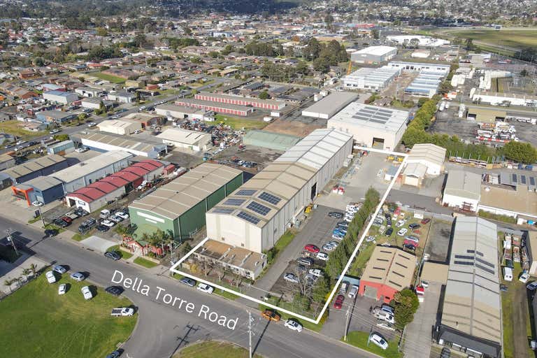 Sold Industrial & Warehouse Property at 27-29 Della Torre Road, Moe ...
