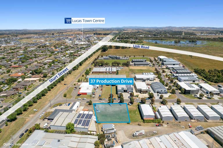 37 Production Drive, Alfredton, VIC 3350 - Industrial & Warehouse ...
