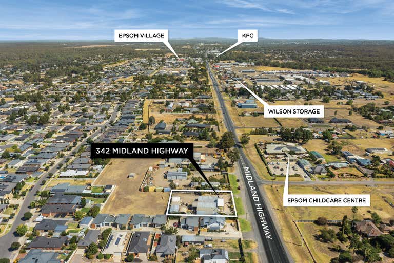 342 Midland Highway, Epsom, VIC 3551 - Industrial & Warehouse Property ...