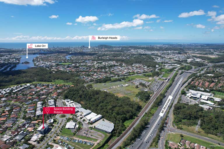 Space Building, Ground Suite 3, 328 Scottsdale Drive, Robina, QLD 4226 ...