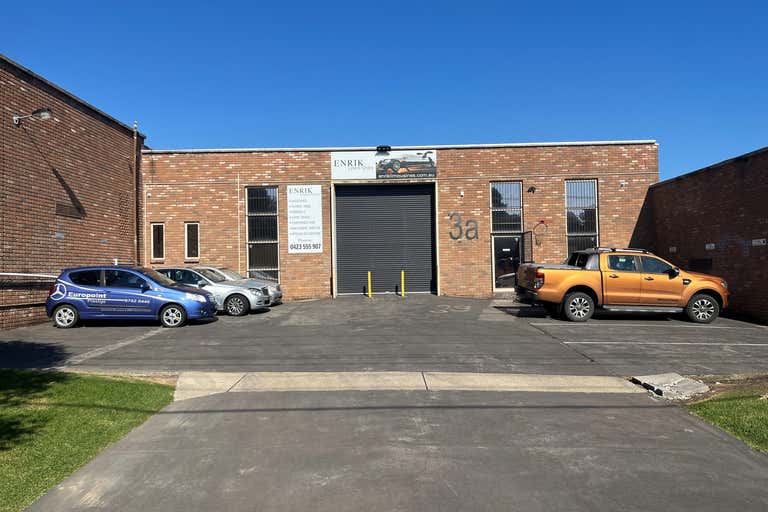 Leased Industrial & Warehouse Property at 3A Holloway Drive, Bayswater ...