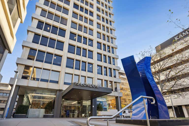 15 London Cct, City, ACT 2601 - Shop & Retail Property For Lease ...