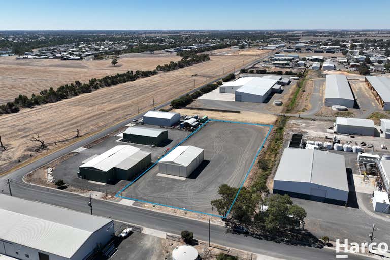 1 Ballinger Street, Horsham, VIC 3400 - Industrial & Warehouse Property ...